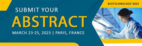 Biotechnology Conferences 2023 Pharmaceutical Conference 2023