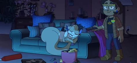 Whenever I Have Trouble Sleeping At Night I Think Of Vee Cutely Asleep 🥰 Rtheowlhouse