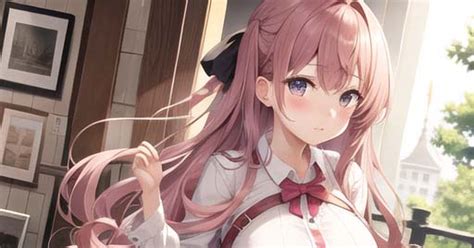 巨乳 顔は幼いのに体は大人な幼馴染 水無月洋一のイラスト Pixiv