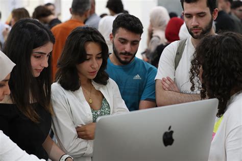 Rhu Proudly Holds Its 13th Annual Graphic Design Exhibition Rafik Hariri University