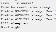 Wake On Serial Message Articles MegunoLink