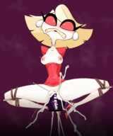 Post Hazbin Hotel Katie Killjoy Mdthetest