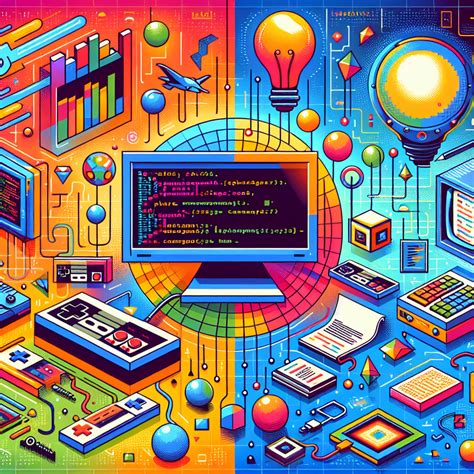Explorando O Renascimento Do BASIC Criando Jogos Interativos