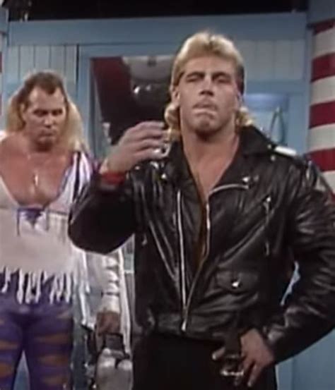 Wwe Hbk Shawn Michaels Leather Jacket Wilson Jackets