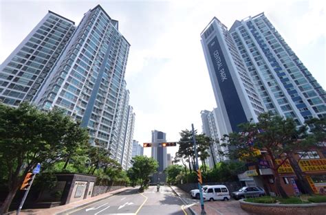 대전지방법원경매 문화동아파트 센트럴파크 3단지 탑층 네이버 블로그