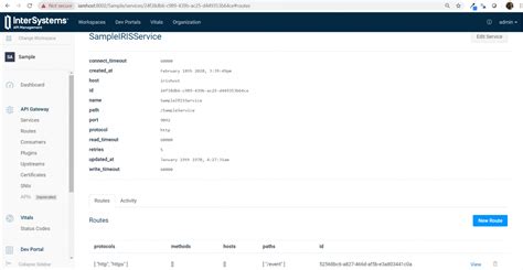 Securing Your Apis With Oauth 20 In Intersystems Api Management Part 1