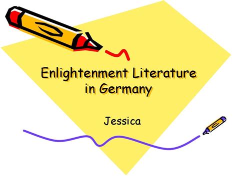 Enlightenment Literature In Germanyword文档在线阅读与下载无忧文档