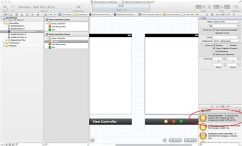 How To Pass Values To Uilabel Objects In Ios Storyboard Codeproject