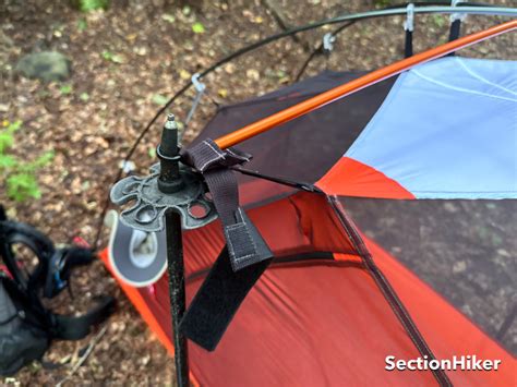 SlingFin Portal 1 Tent Review SectionHiker