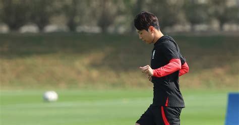 ‘발목 접질린 이강인까지 ‘부상자 속출훈련 강도의 문제 ‘선 그은 클린스만 “누구도 걱정하지 않아” Ss도하in
