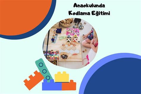 Anaokulunda Kodlama Eğitimi Kachild Preschool