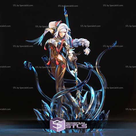 Shenhe Standing Specialstl