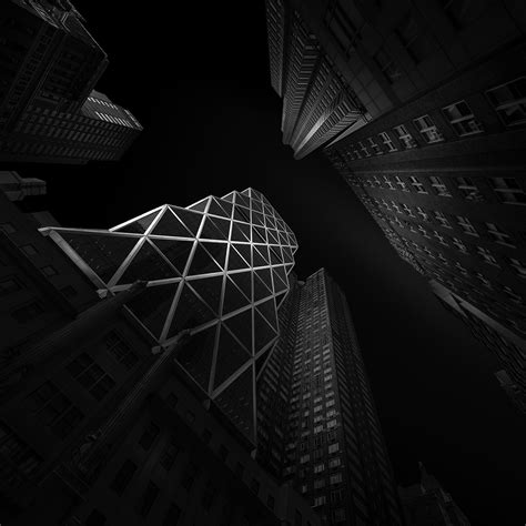fade to black series on behance