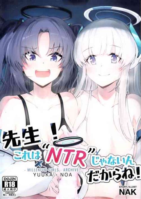 Character Noa Ushio Nhentai Hentai Doujinshi And Manga