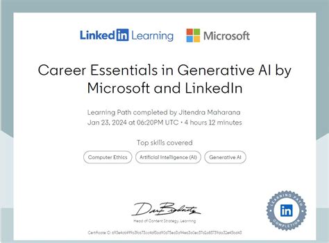 Jitendra Maharana On Linkedin Good To Learn The Jargons Of Generative