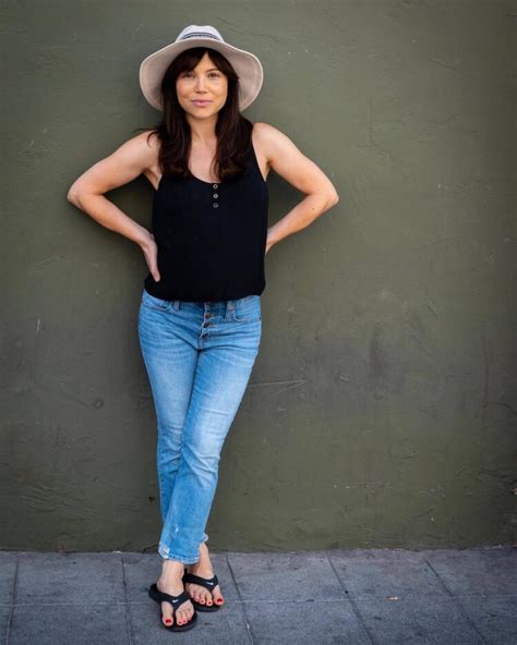 Christina Wren Feet