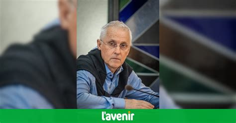Durbuy Le Bourgmestre Philippe Bontemps Attend Désespérément Le Feu