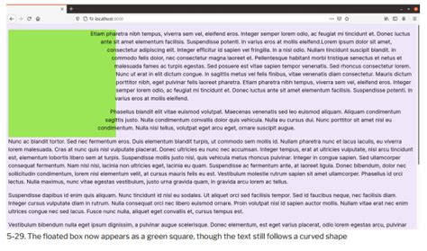 Layouts In Css Outside The Box Layouts With Css Shapes Hkt Soft