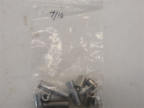 Various Sized Sockets 17mm 5 8″ 11 16″ Metric Standard Gpm Surplus