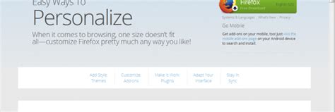 Firefoxs New Australis Interface On Track For April Or June Release