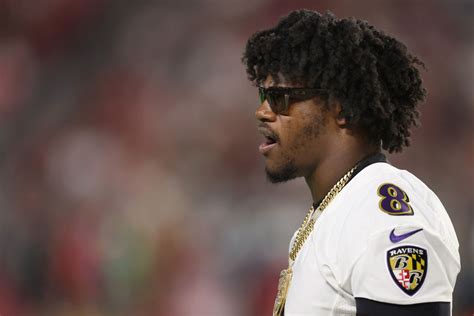 Baltimore Ravens Reportedly Offered Lamar Jackson More Than Kyler