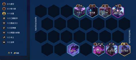 TFT Team Builder Set