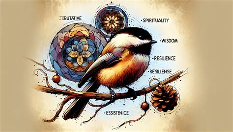 Chickadee Spiritual Meaning