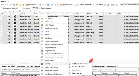 Magento Store Manager