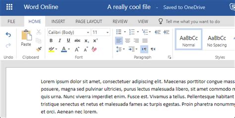 Cómo puedes crear editar y ver documentos de Microsoft Word gratis islaBit
