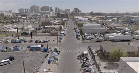 Victory Phoenix Judge Declares Homeless ‘zone Illegal—orders City To