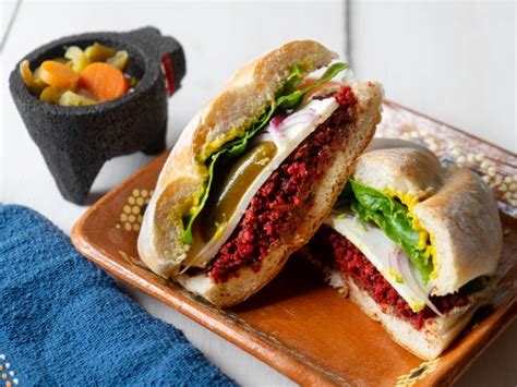 What Is A Torta And How To Make A Torta Cooking School Food Network