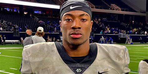 Oklahoma State Commit Nick Martin Leading Pleasant Grove In Playoffs