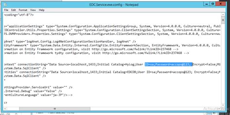How To Change SQL Admin Password Accops HyWorks Knowledge Center