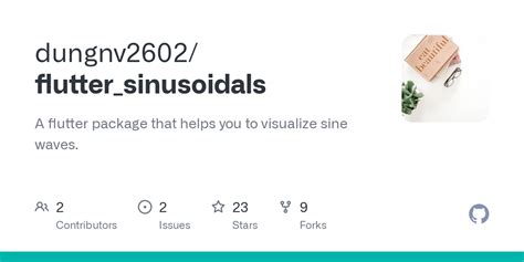 GitHub Dungnv2602 Flutter Sinusoidals A Flutter Package That Helps You To Visualize Sine Waves