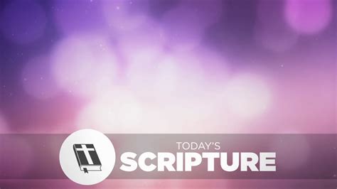 Spring Bokeh Scripture Still Shift Worship