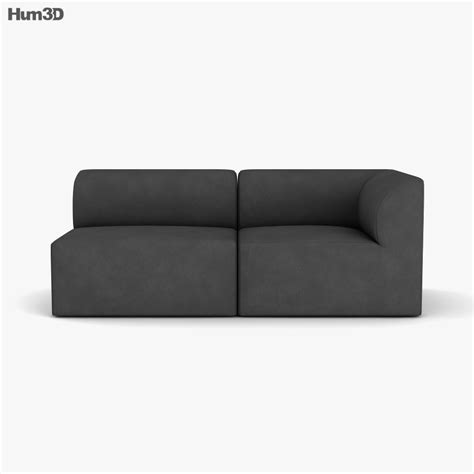Objekte Unserer Tage Weber Modular Sofá Modelo 3d Muebles On Hum3d