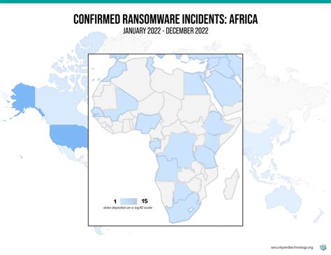 2022 Rtf Global Ransomware Incident Map Attacks Continue Worldwide