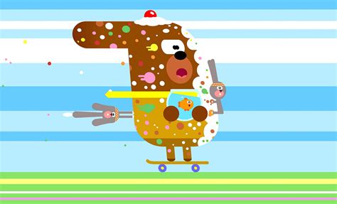 Hippy Rabbits Hey Duggee Official Website