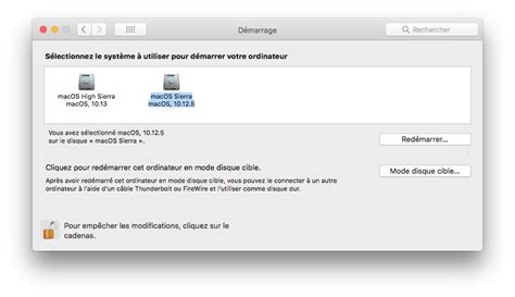 Installer Macos High Sierra En Dual Boot Partition Disque Externe Usb