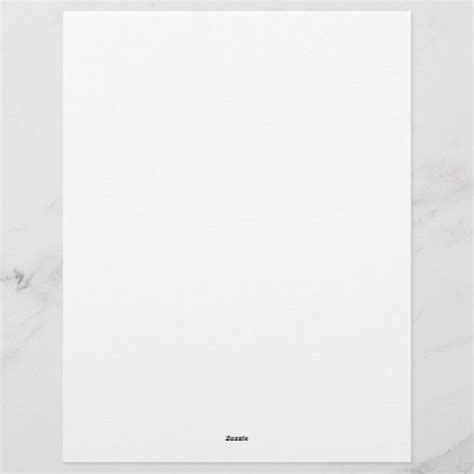 Minimalist QR Code Business Logo Letterhead Zazzle