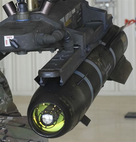 How Powerful Is A Hellfire Missile