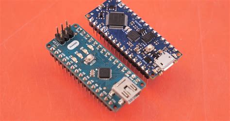 Arduino Nano Vs Nano Every Which Is Better ElectronicsHacks