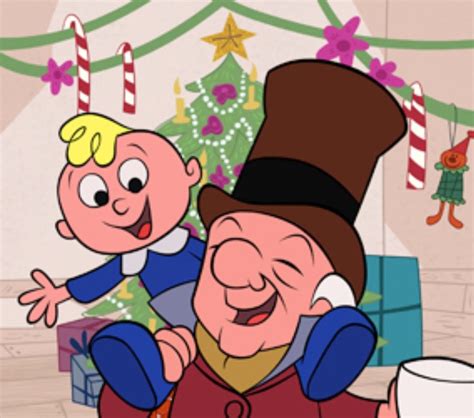 A Special Place In TV History Mr Magoos Christmas Carol