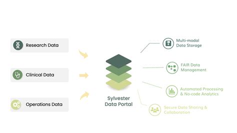 Sylvester Data Portal Welcome