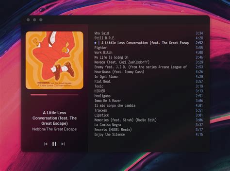 Ncmpcpp Restyle R Linuxmint