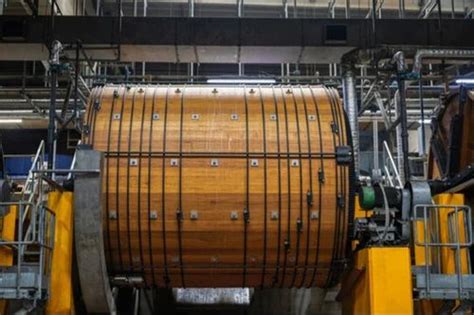 Manual Wooden Tannery Machine Drum At Rs 500000 Piece In Kanpur Id