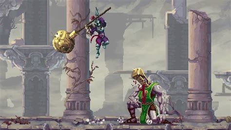 Blasphemous 2 é desafiador intrigante e nostálgico Veja review Voxel
