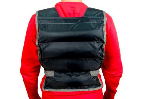 Жилет для отягощения EasyFit 10 кг купить в Украине — easyfit.com.ua
