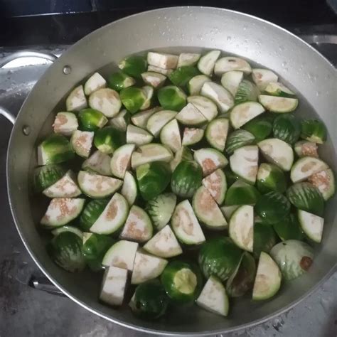 Resep Sambal Terong Bulat Sederhana Enak Chef Agie Rianda