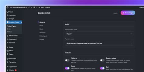 Voxel Introduces New Data Inputs Module And Duplicate Fields Option